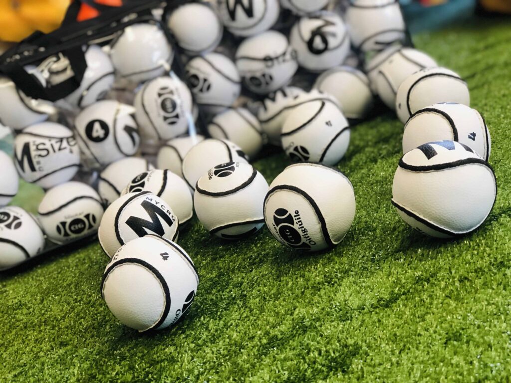 Sliotars - Mycro Sportsgear