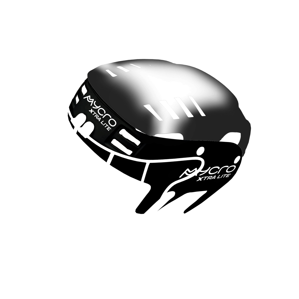 Faded Helmet - 2 colour - Mycro Sportsgear