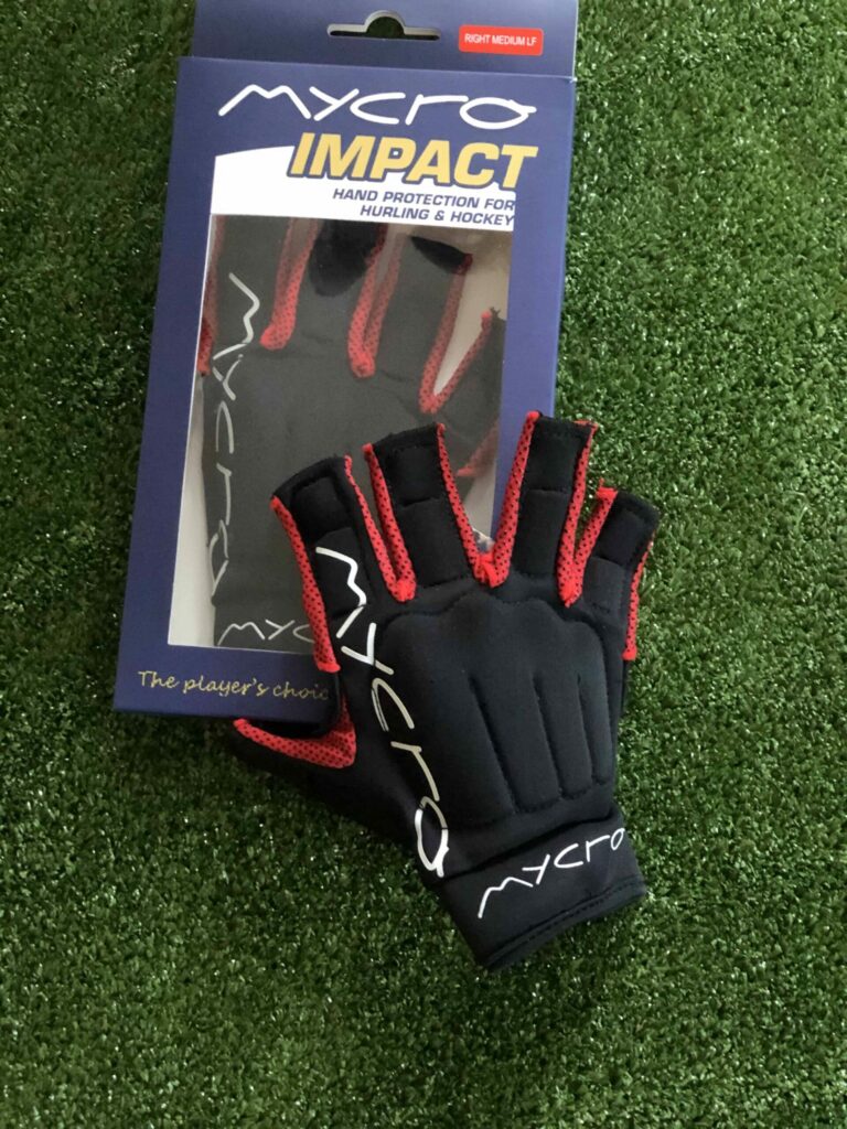 Mycro Right Hand Long Finger Glove - Mycro Sportsgear